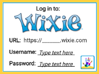 Wixie Logins - Wixie