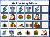 Holiday Patterns - Wixie