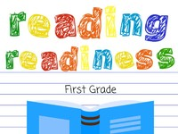 Reading Readiness - First Grade - Wixie