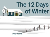 12 Days of Winter - Wixie
