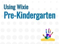 Using Wixie in Pre-K - Wixie