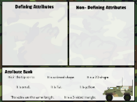 Defining Vs Nondefining Shape Attributes - Wixie