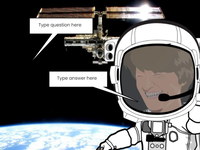 Interview with Sally Ride - Wixie