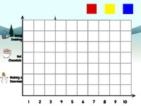 Winter Activity Graph - Wixie