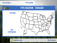US Weather Forecast - Wixie