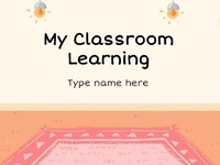 Classroom Learning Wixie