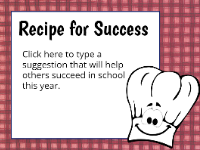 Recipe for Success - Wixie