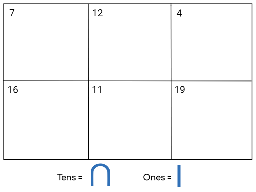 Hieroglyphics Base Ten - Wixie