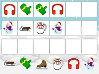 Winter Patterns - Wixie