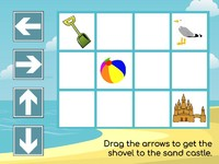 Algorithm - Beach Fun - Wixie