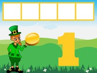 Leprechaun Five Frame - Wixie