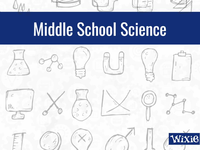 Middle School Science Guide - Wixie