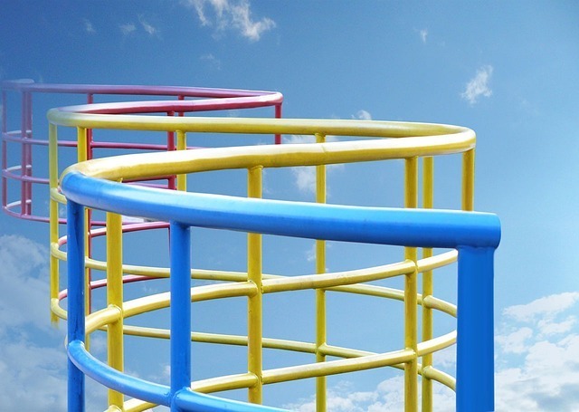 Jungle Gym Geometry - Wixie