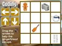 Algorithm - Gingerbread - Wixie