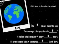 Earth Research Wixie