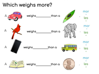 Weight - Wixie