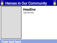 Trading Card - Community Heroes - Wixie