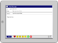 Internet Safety Email - Wixie