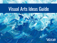 Arts Ideas Guide - Wixie