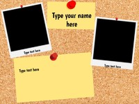 Memory Board - Wixie