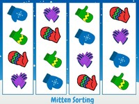Mitten Sort - Wixie