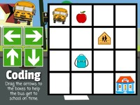 Algorithm - School Bus - Wixie