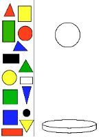 Nutcracker Shapes - Wixie