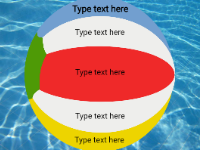 Summer Cinquain - Wixie