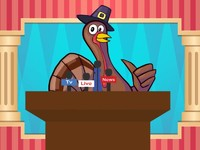 Turkey Takes the Mic - Wixie