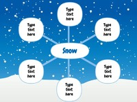 Compound Words with Snow - Wixie