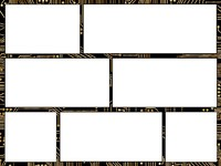 Comic Panels - Digital - Wixie