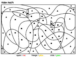 Hidden Health - Wixie