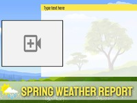 Forecast - Spring - Wixie