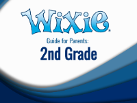 Parent Guide - 2nd grade - Wixie