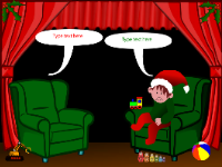 Interview an Elf - Wixie