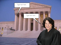 Interview with Sotomayor - Wixie