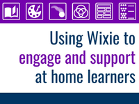 Remote Learning Guide - Wixie