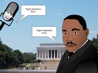MLK - Talkie Interview - Wixie