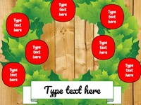 Holiday brainstorm - Wixie