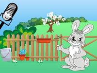 Peter Rabbit - Peter - Wixie