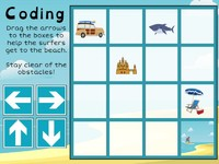 Algorithm - Surf Time - Wixie