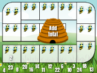 Skip Count - Spring - Wixie