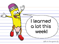 My Learning This Week - Record - Wixie