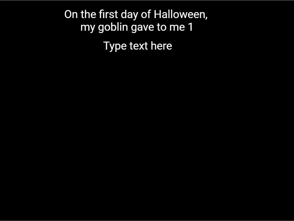 Elementary Halloween Choice Board - Wixie