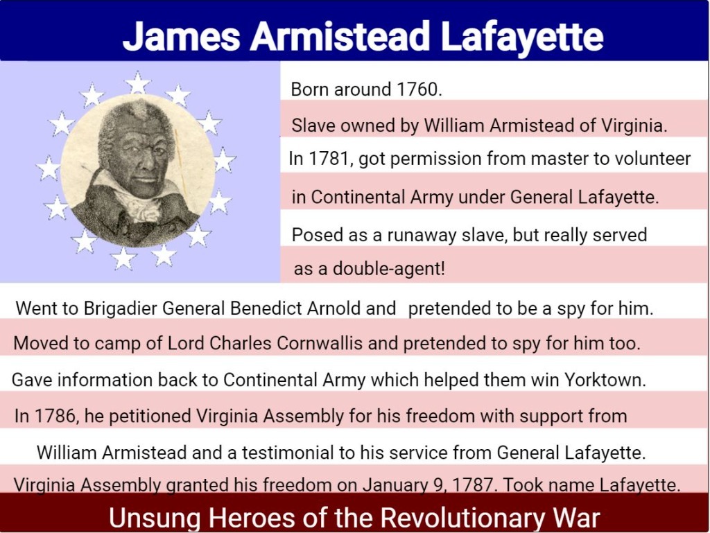 American Revolution Choice Board - Wixie