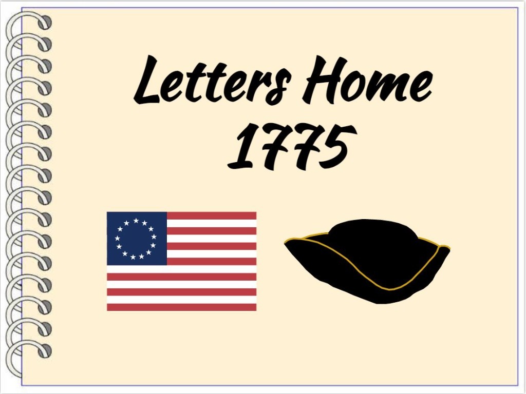 American Revolution Choice Board - Wixie