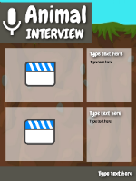 Animal Interview - Wixie