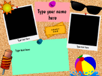 Summer Memories - Wixie