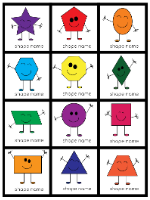 Shape People - Wixie