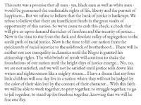 MLK Blackout poem - I have a dream - Wixie